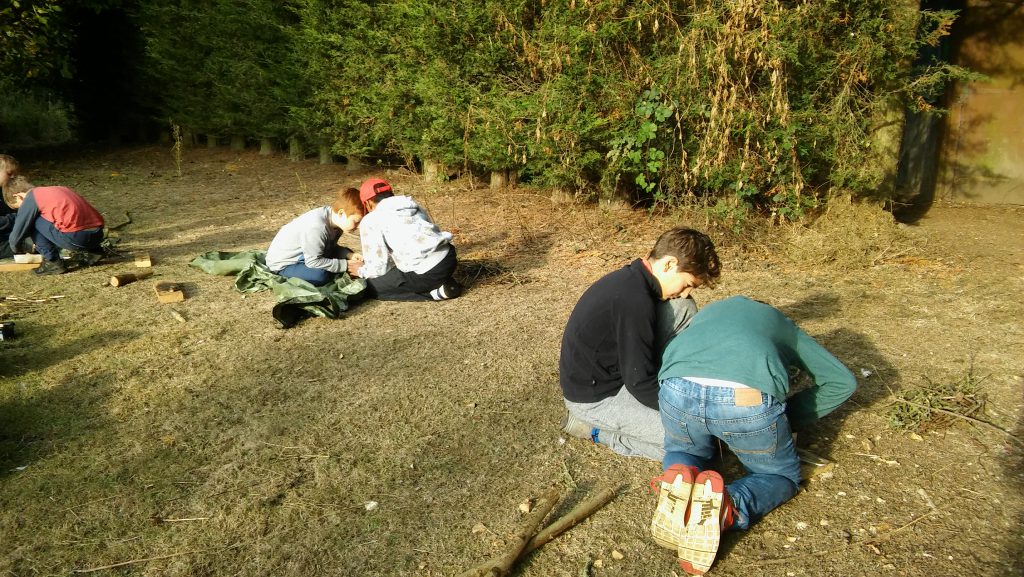 For Schools – Discover Bushcraft