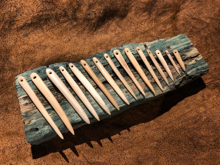 Bone Carving – Discover Bushcraft